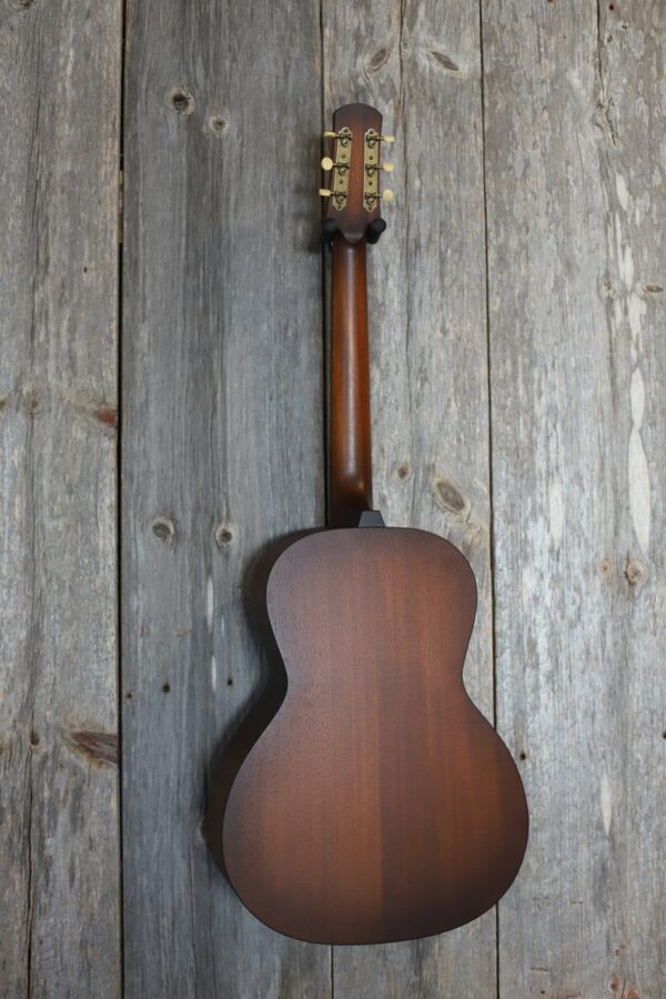 Iris MS-00 Sunburst with Ivoroid Binding - Woodstock School of Music